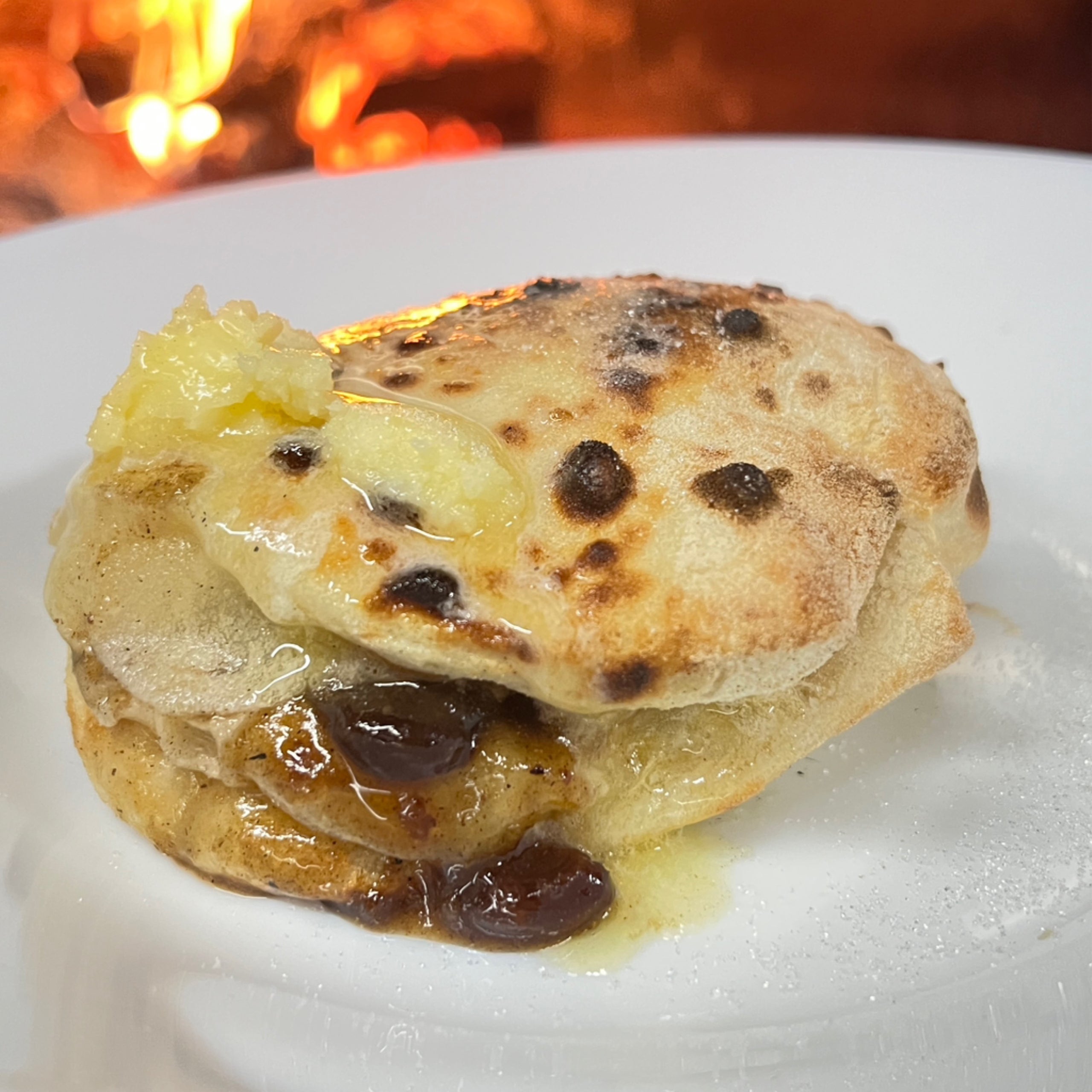 Mobile Mince Pies | Wheatsheaf Inn featuring Murase's Pizza